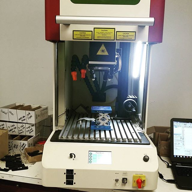 $1 Laser Engraving until end of Friday WWW.HAND-TOOLS.COM