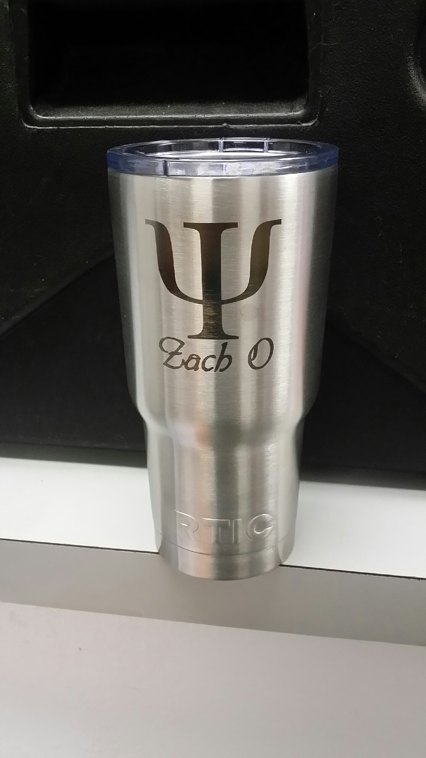 Laser Engraved Tumbler Gallery - see samples of our work