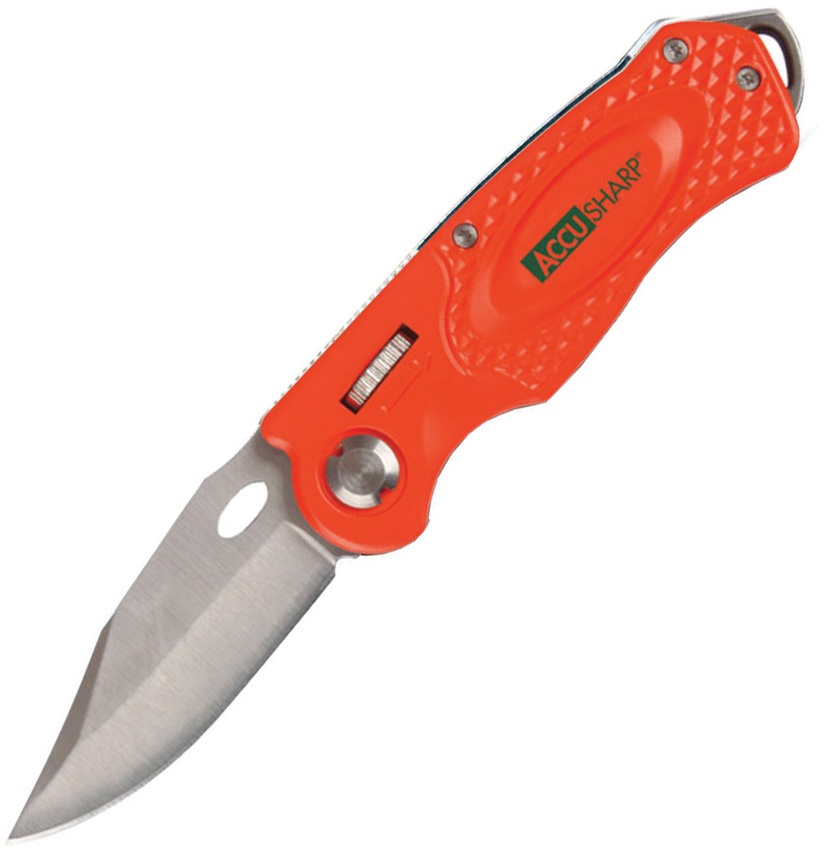 Accu-Sharp Wheel Lock Orange sharpeners BRK-AS709C