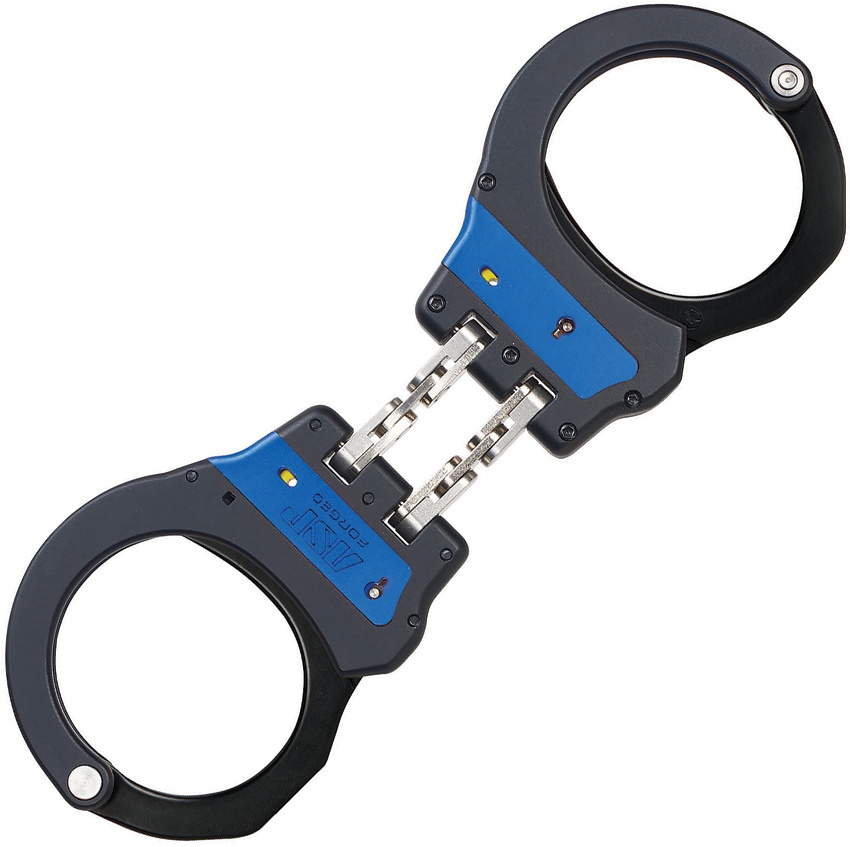 ASP Blue Line Ultra Hinge Cuffs self defense ASP56016