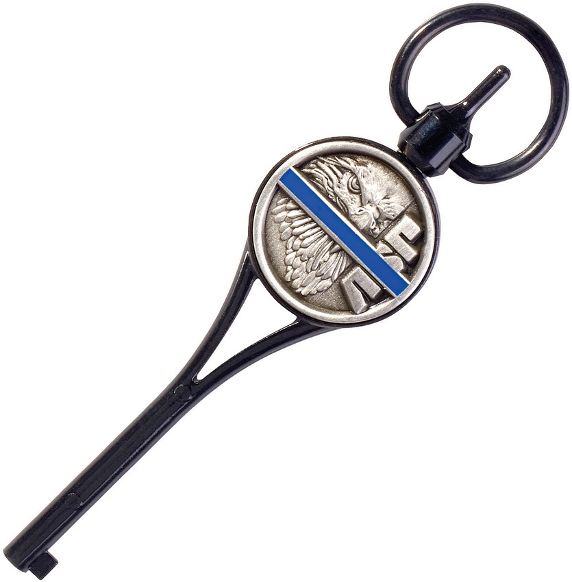 ASP Blue Line G2 Handcuff Key self defense BRK-ASP56416