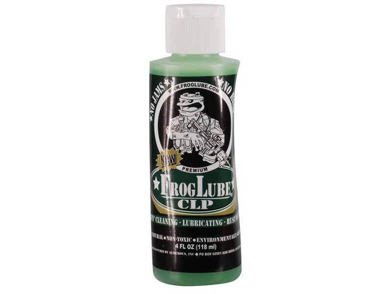 FrogLube Clp Liquid 4 Oz BRK-FROG14706