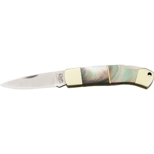 Frost Cutlery Mini Lockback Knife 18-234BLP