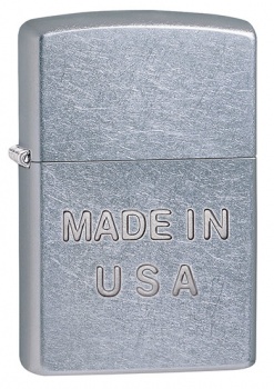 Zippo Made In Usa lights 28491