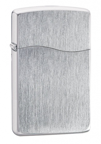 Zippo Blu2 Vertical Chrome lights 30203