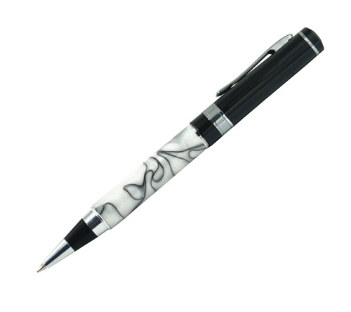Zippo Oyster Marble Ballpoint Pen lights 41065