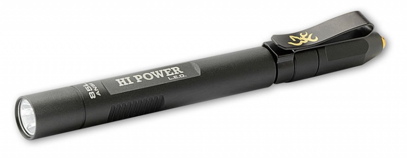 Browning Hi Power Pen Light knives 371-2210