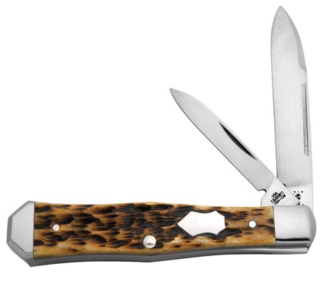 Case Tb622011 Ant Coffin Jack knives 7190