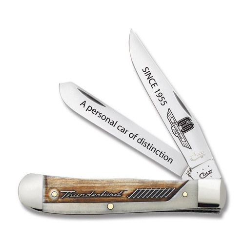 Case ThunderBird 60th Anniversary Trapper CA14312