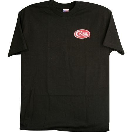 Case Case T Shirt Blk Xx Large Knives 50167
