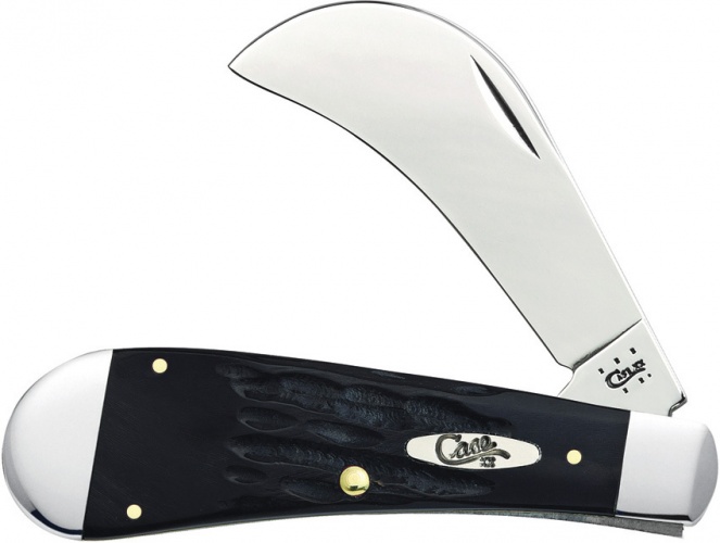 Case Buffalo Horn Hawkbill Pruner CA65021