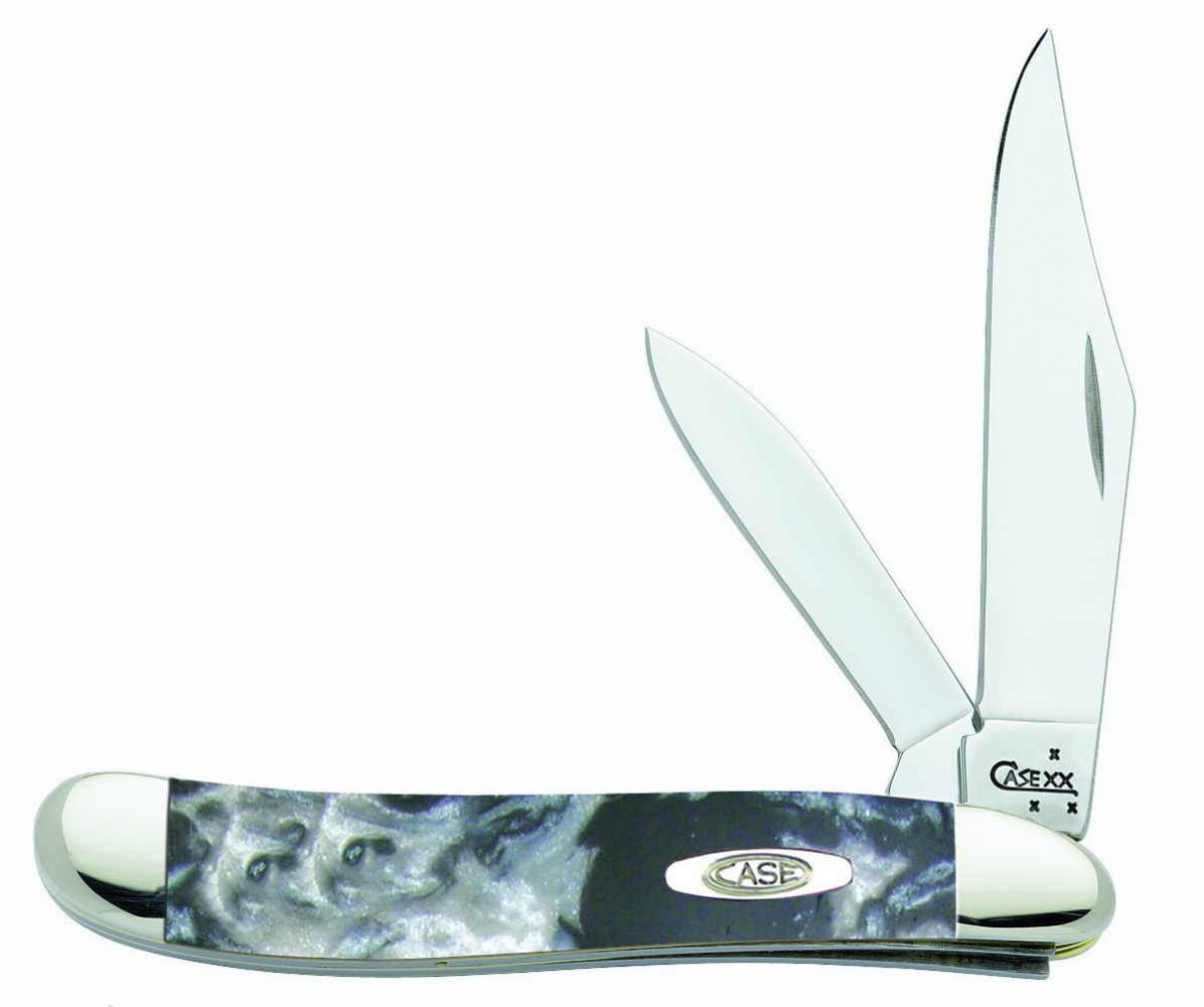 Case Ivory Quartz Corelon Peanut Knives 9220IQ