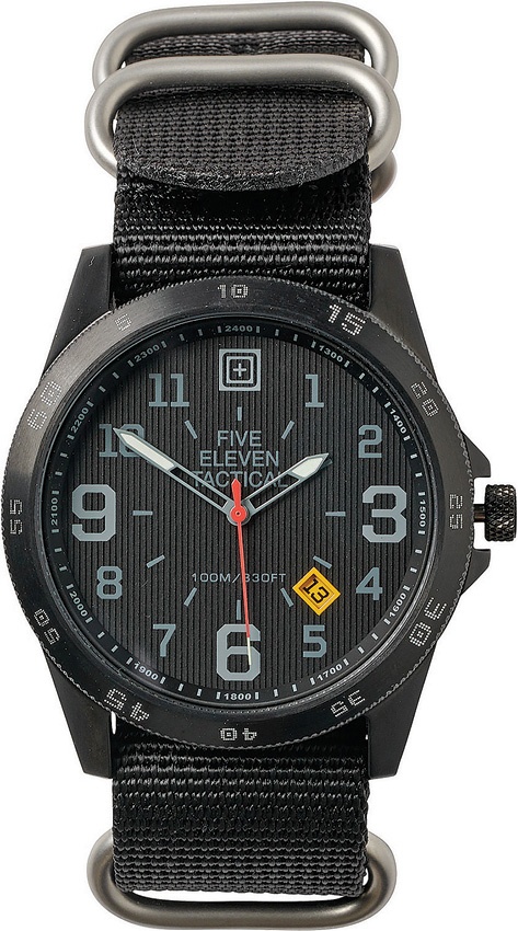 5.11 Tactical Field Watch Black knives BRK-FTL50513019