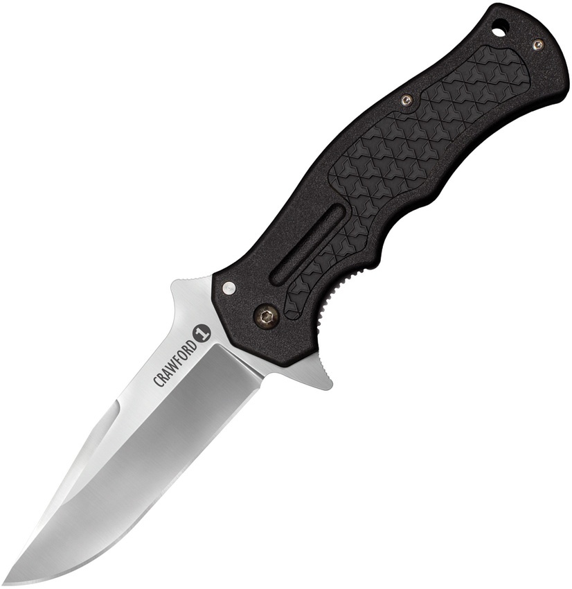 Cold Steel Crawford Model 1-black knives 20MWCB