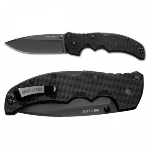 Cold Steel 27TLS Recon 1 Spear Point Knife