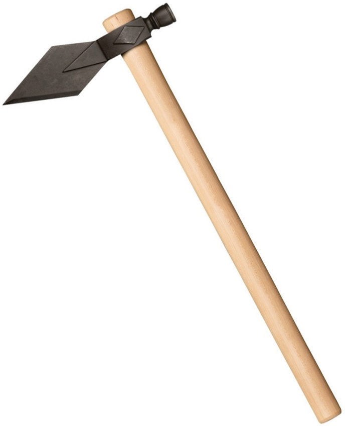 Cold Steel Diamond Spontoon Hawk knives 90AWD