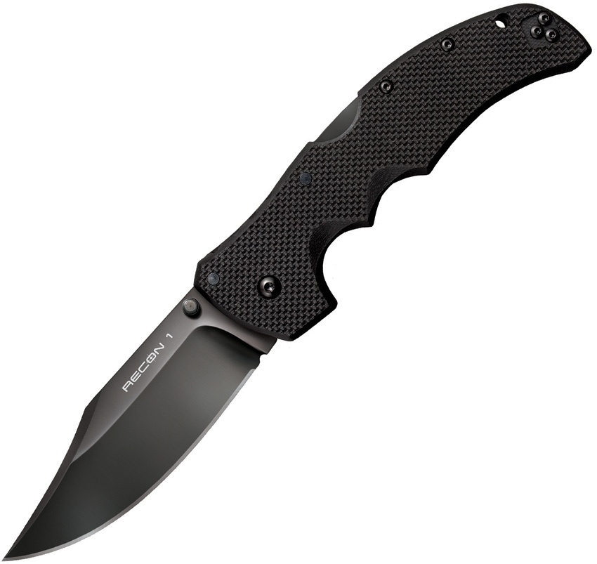 Cold Steel Recon 1 Lockback Clip knives CS27BC