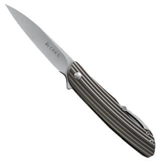 Columbia River Ken Onion Swindle Plain Edge Knives K241XXP