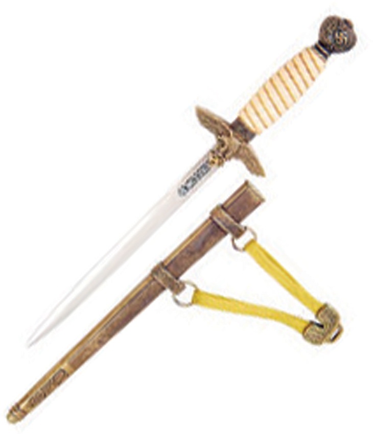 Denix German Luftwaffe Dagger Rep replicas DX4115L