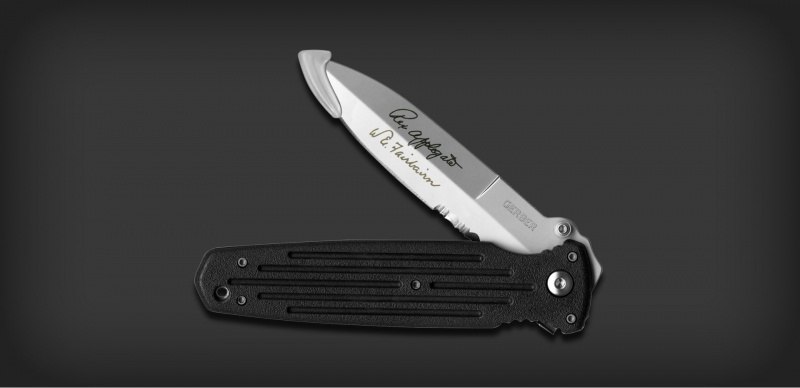 Gerber Applegate Double Edge Serrated knives / multitools 45780