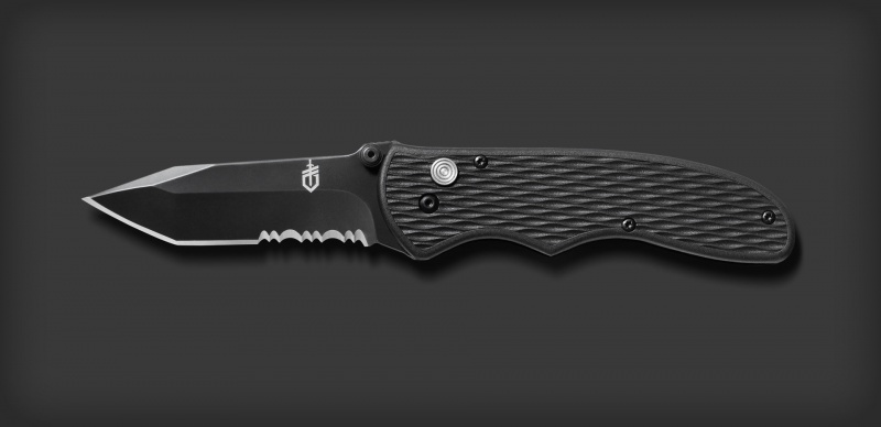 Gerber Fast Draw Tanto knives - multitools 30-000654