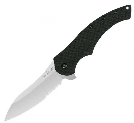 Kershaw Compound Knife W- Partially Serrated Blade 1940ST
