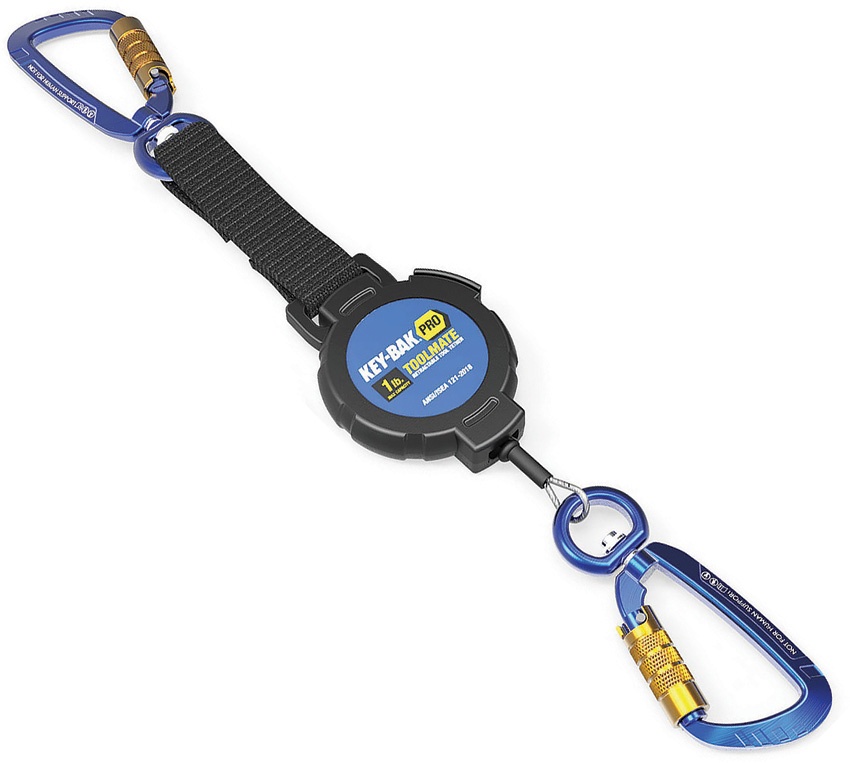 KEY-BAK ToolMate Retractor 1lb KEYB63FA72