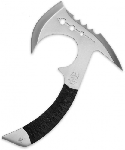 Kit Rae Aircobra Throwing Axe knives KR0055