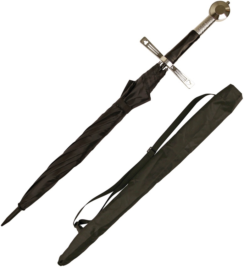 MTech Long Sword Handle Umbrella knives MTUB001L