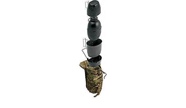 Bushcraft Dragon Cooking System Multicam BUSCN023M