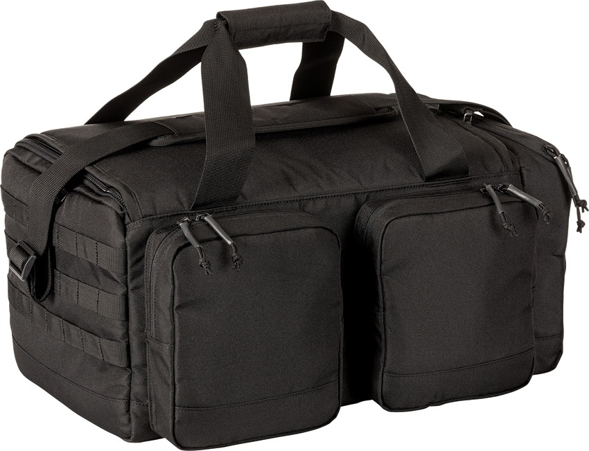 5.11 Tactical Range Ready Trainer Bag Black knives FTL56567019