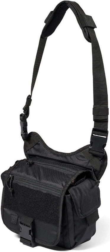 5.11 Tactical Daily Deploy Push Pack Black knives FTL56635019