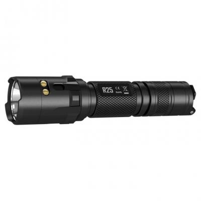 Nitecore R25 Rechargeable Tactical Flas NCR25