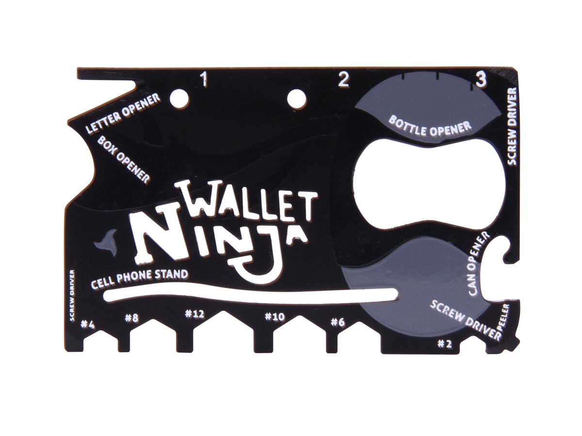 Wallet Ninja Wallet Ninja BRK-NINJA01