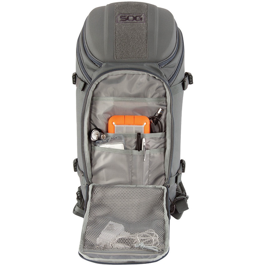 SOG Ranger 16 Gray knives SOGCP1002G