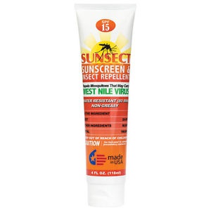 Sunsect Sunscreen Insect Repellent SST01