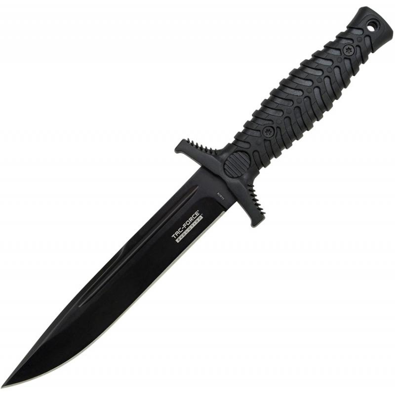 Tac Force Evolution Fixed Blade TFEFIX014BK