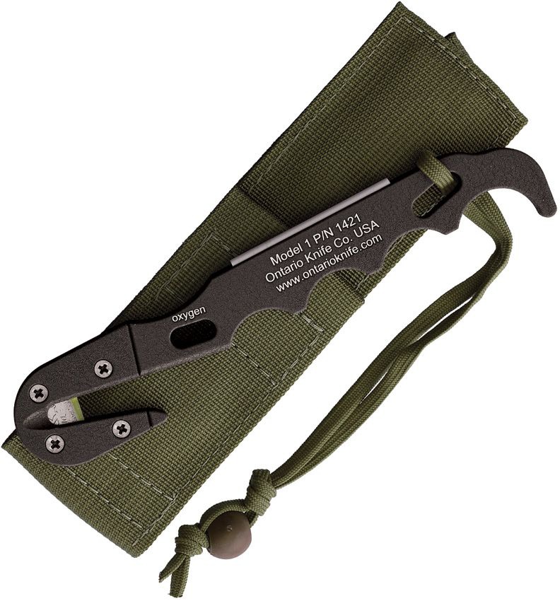 Ontario Model 2 Strap Cutter knives ON1414