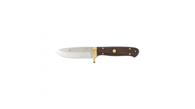 Puma Elk Hunter Wood Sgb knives 6816050W