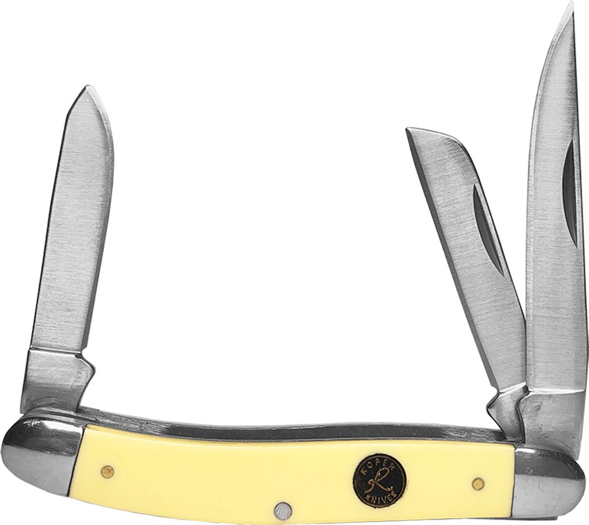 Roper Knives Pecos Medium Stockman RP0001CYD