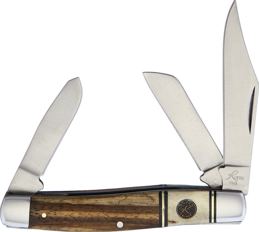 Roper Knives Laredo Series Stockman RP0001SG