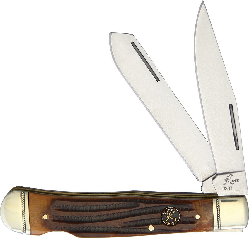 Roper Knives Double Action Lockback RP0004CBB