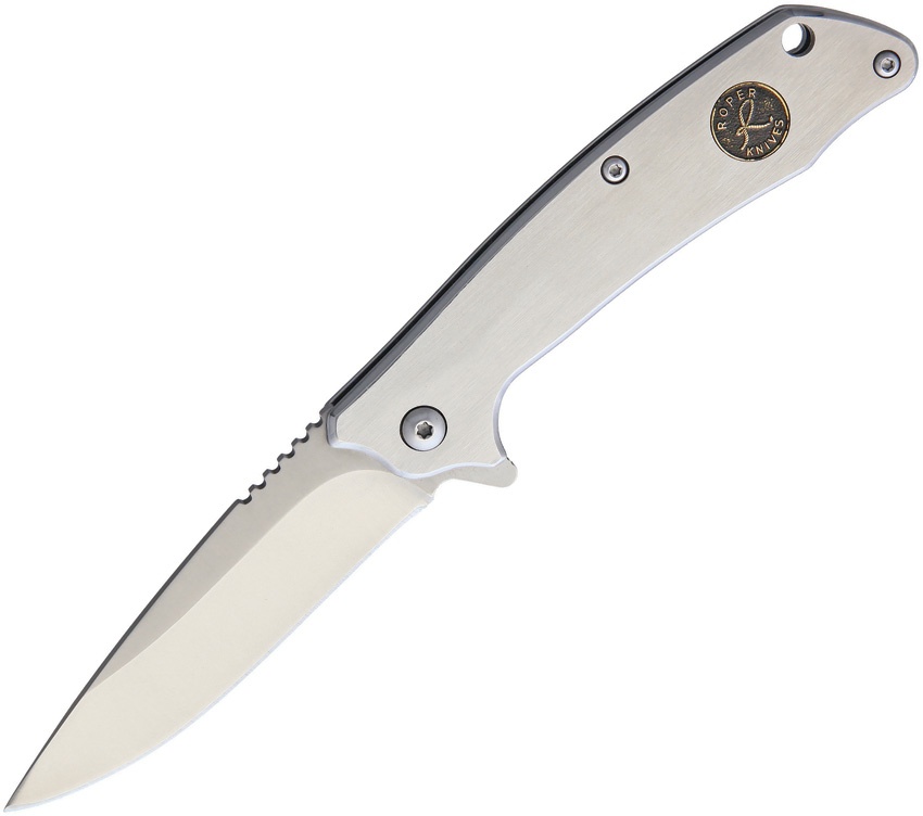 Roper Knives Deputy Framelock RP0037SS
