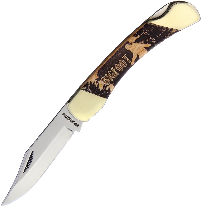 Rough Rider Big Foot Lockback knives RR2167