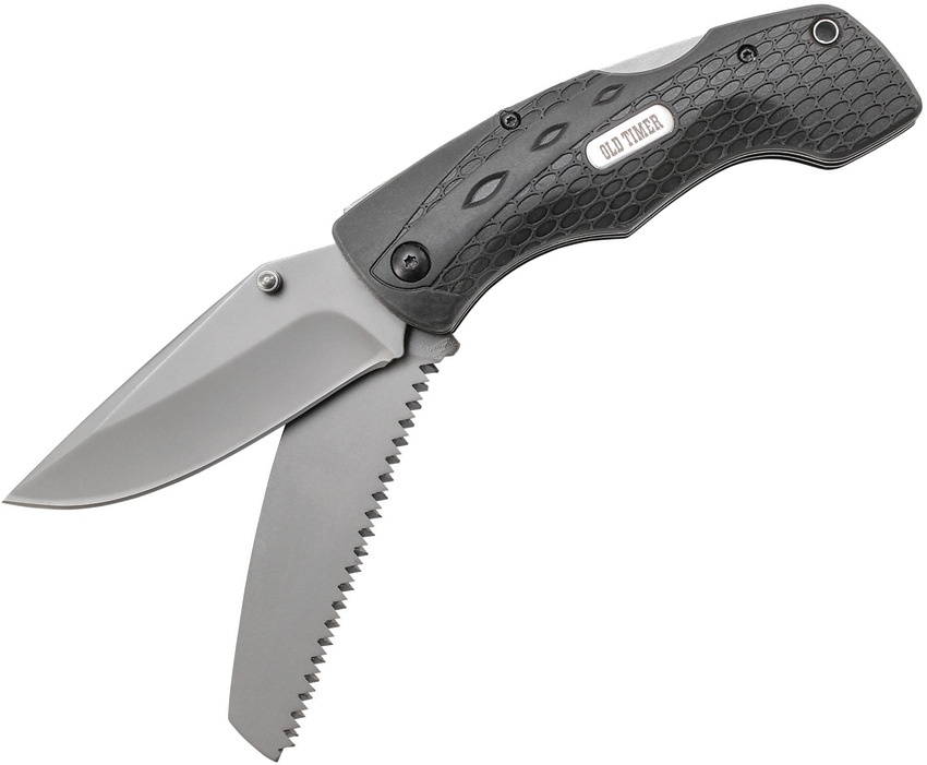 Schrade Copperhead Double Rattler knives SCH2144OT