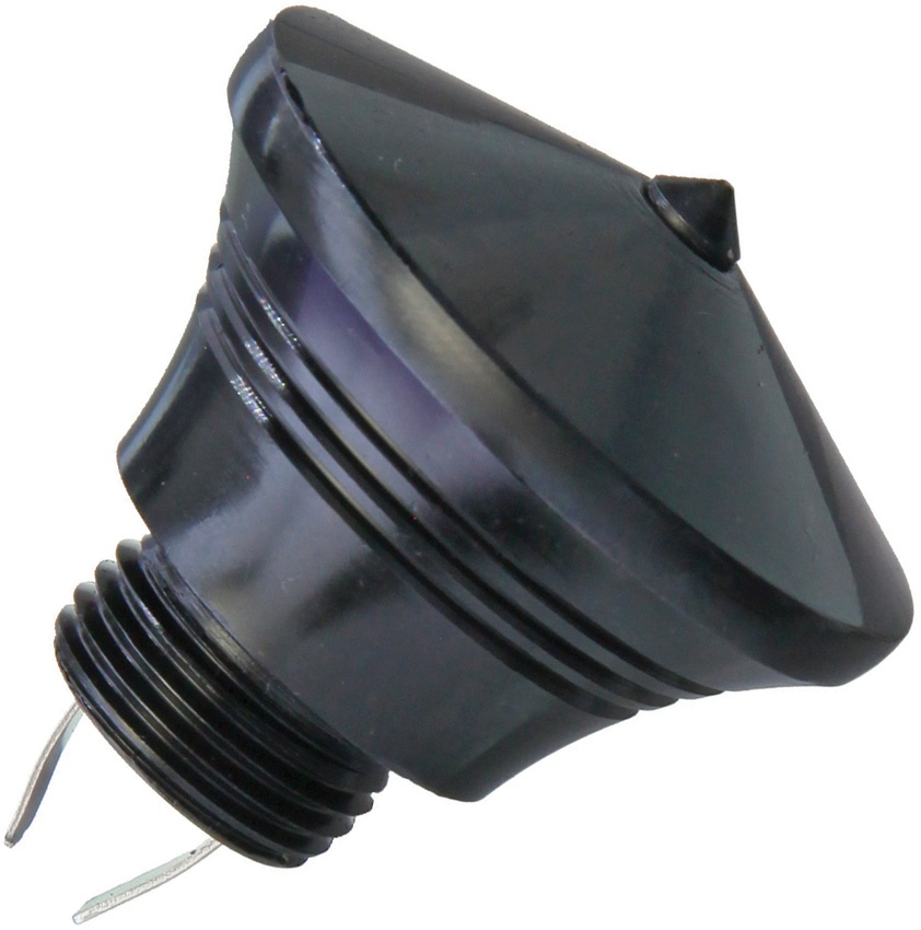 Smith & Wesson Glass Breaker Baton Cap Large SWBATGB2