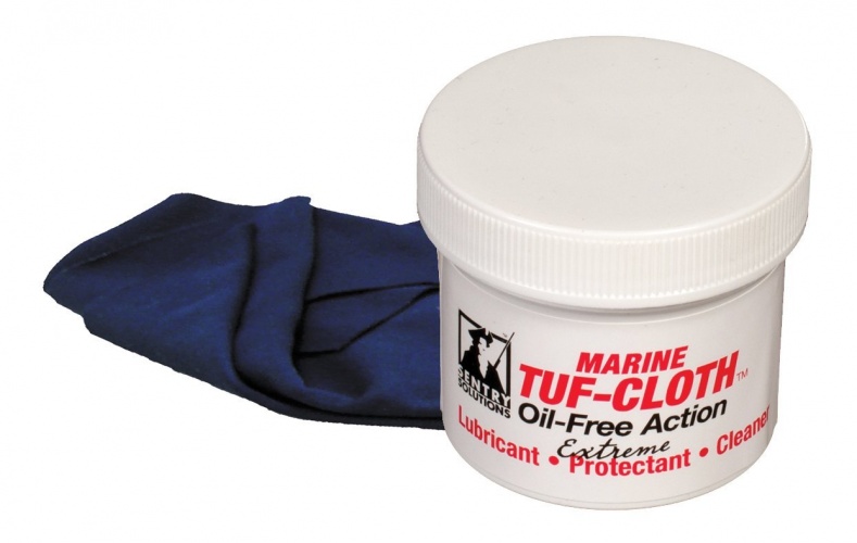 Sentry Marine Tuf-Cloth knife care SY1021