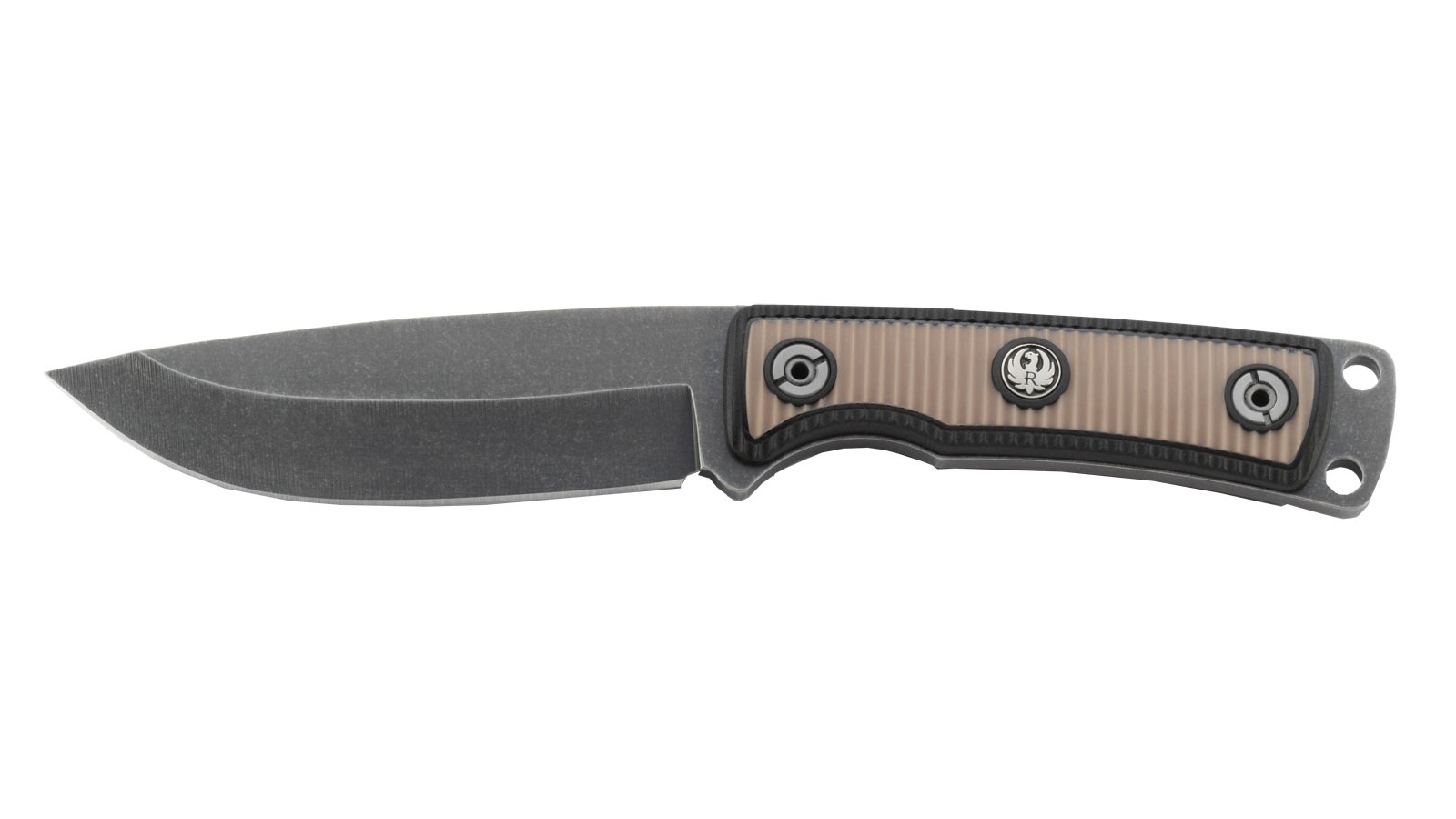 Remington Powder-keg-black-drop Pt knives 1401K