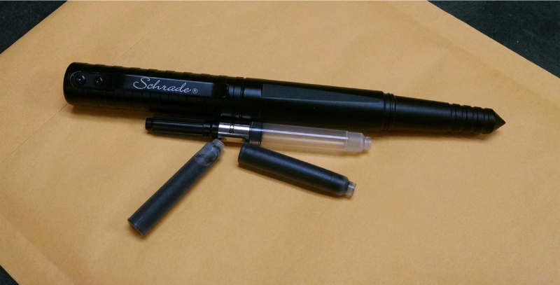 Shrade Tactical ISSCPEN7BK