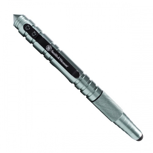 Smith and Wesson Tactical Stylus Pen Grey Knives PEN3G